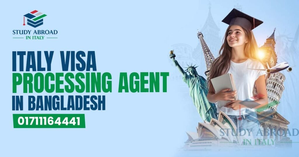 Italy Visa Processing Agent in Bangladesh 2025 - Study Italy BD
